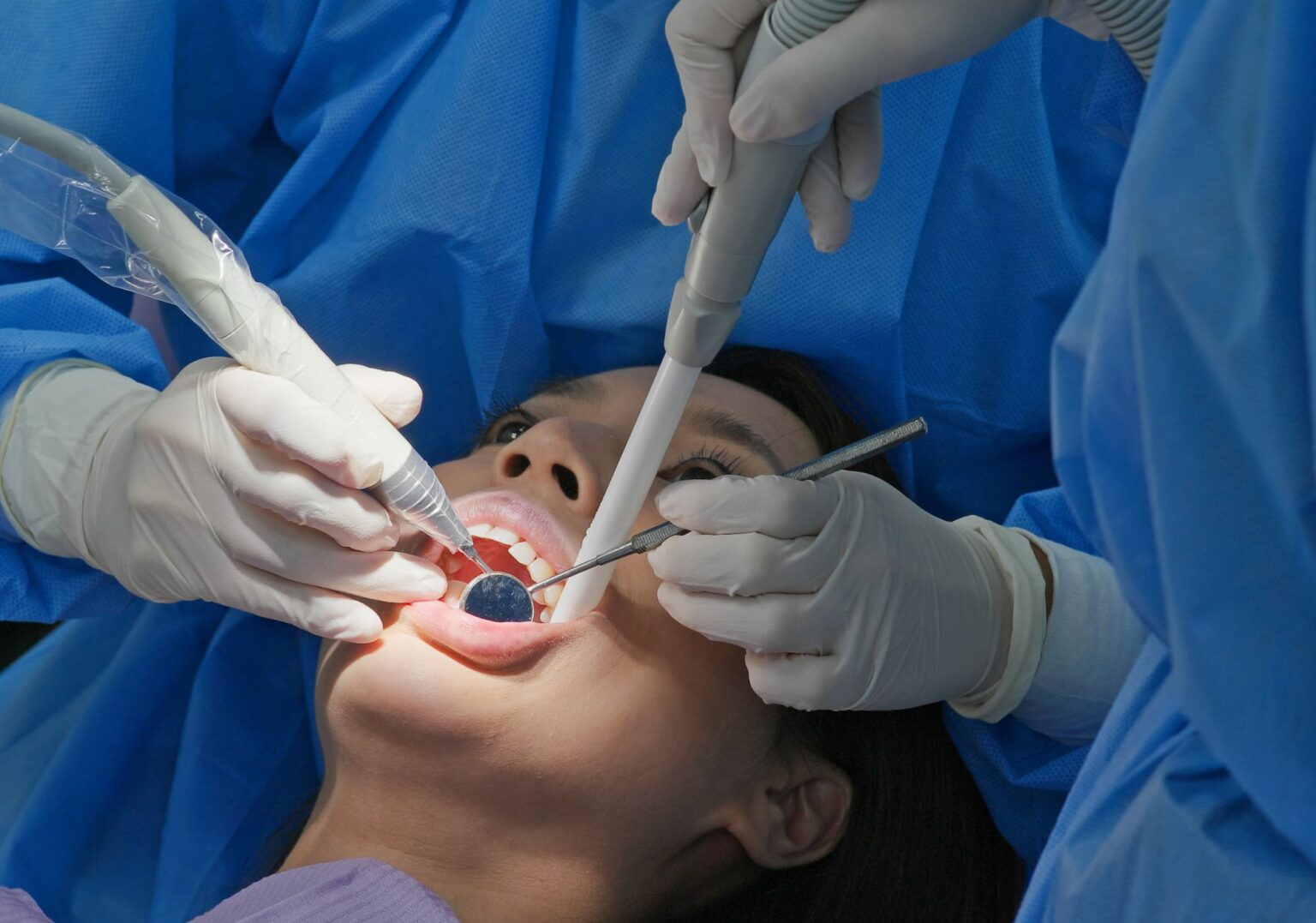 Minimally Invasive Laser Treatments – Toothwish
